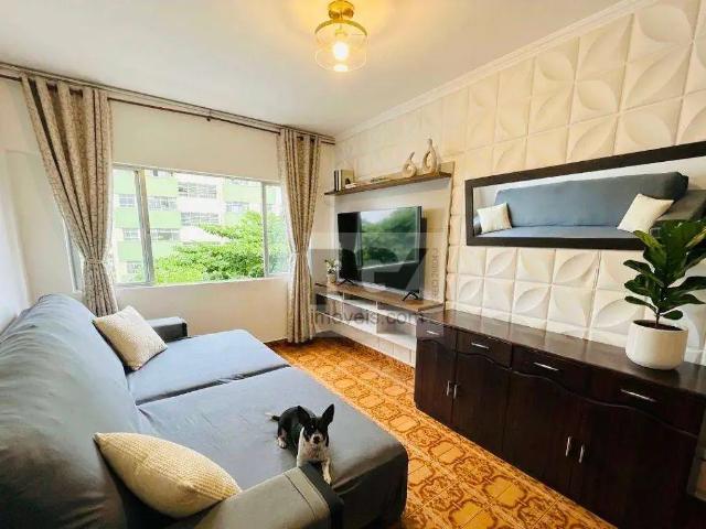 Apartamento para Venda em Santos/SP Encruzilhada 3 Quartos
