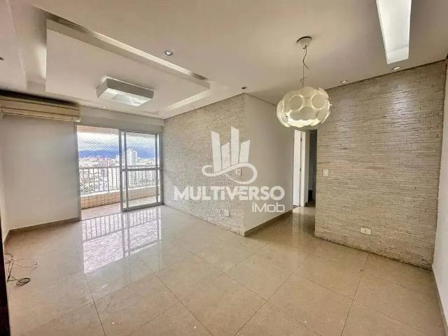Apartamento para Venda em Santos/SP Encruzilhada 3 Quartos