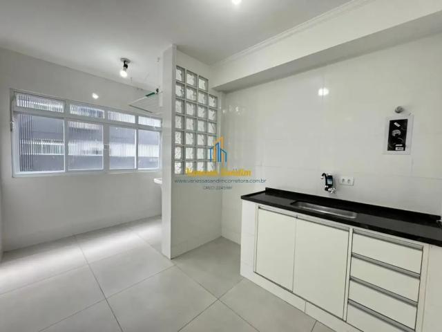 Apartamento para Venda em Santos/SP Encruzilhada 3 Quartos