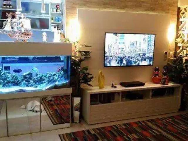 Apartamento para Venda em Santos/SP Encruzilhada 3 Quartos