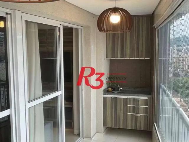 Apartamento para Venda em Santos/SP Encruzilhada 3 Quartos