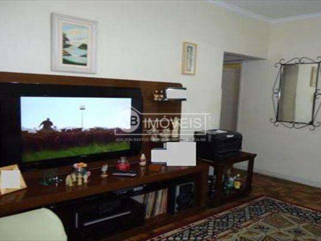 Apartamento para Venda em Santos/SP Encruzilhada 3 Quartos