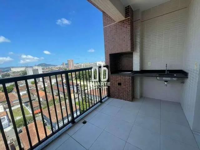 Apartamento para Venda em Santos/SP Encruzilhada 3 Quartos