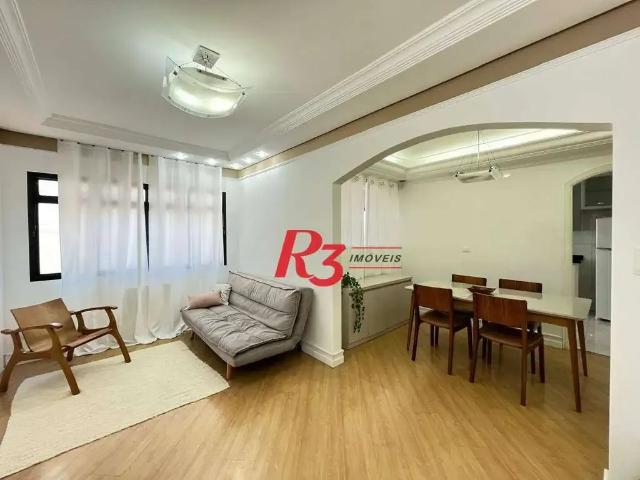 Apartamento para Venda em Santos/SP Encruzilhada 3 Quartos