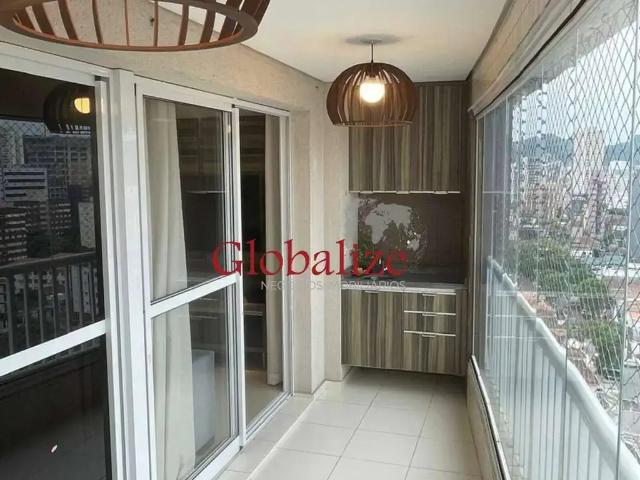 Apartamento para Venda em Santos/SP Encruzilhada 3 Quartos