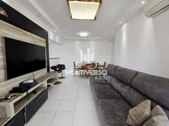 Apartamento para Venda em Santos/SP Encruzilhada 3 Quartos