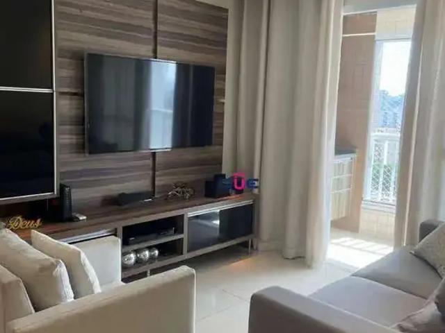 Apartamento para Venda em Santos/SP Encruzilhada 3 Quartos