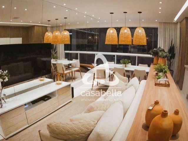 Apartamento para Venda em Santos/SP Encruzilhada 3 Quartos