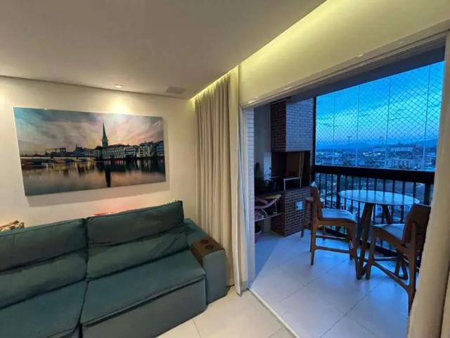 Apartamento para Venda em Santos/SP Encruzilhada 3 Quartos