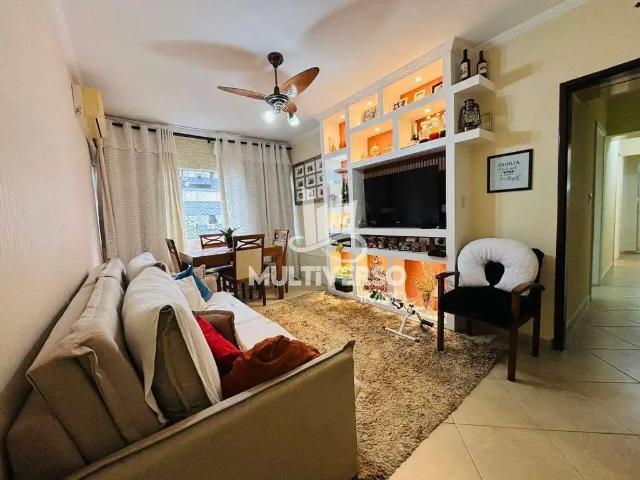 Apartamento para Venda em Santos/SP Encruzilhada 3 Quartos