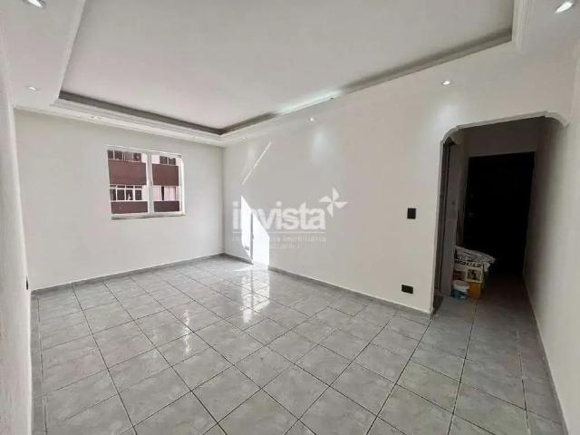 Apartamento para Venda em Santos/SP Encruzilhada 3 Quartos