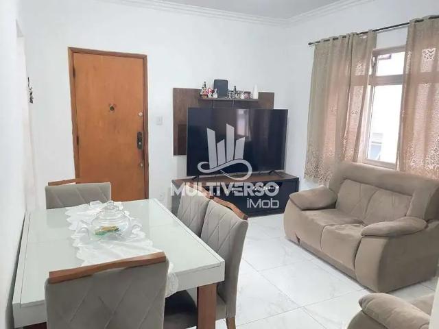Apartamento para Venda em Santos/SP Encruzilhada 3 Quartos