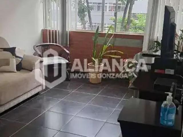 Apartamento para Venda em Santos/SP Encruzilhada 3 Quartos