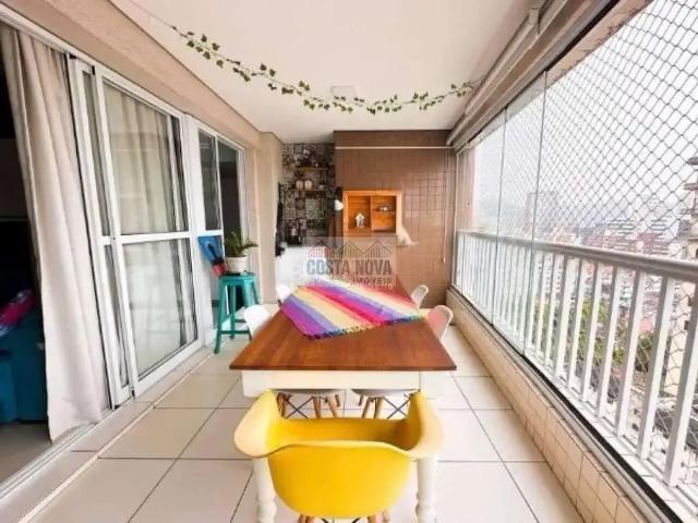 Apartamento para Venda em Santos/SP Encruzilhada 3 Quartos