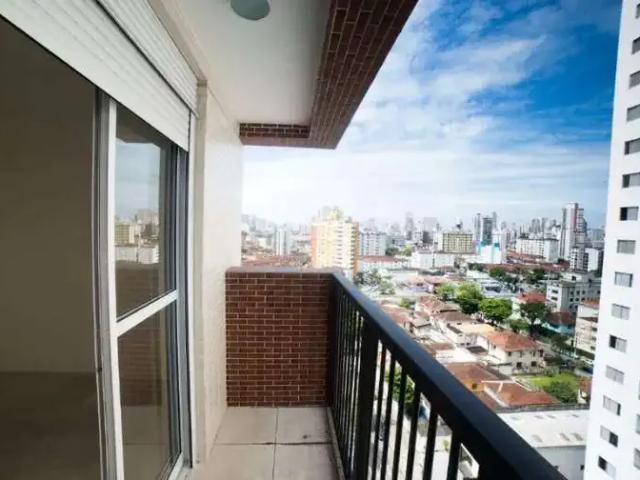 Apartamento para Venda em Santos/SP Encruzilhada 3 Quartos