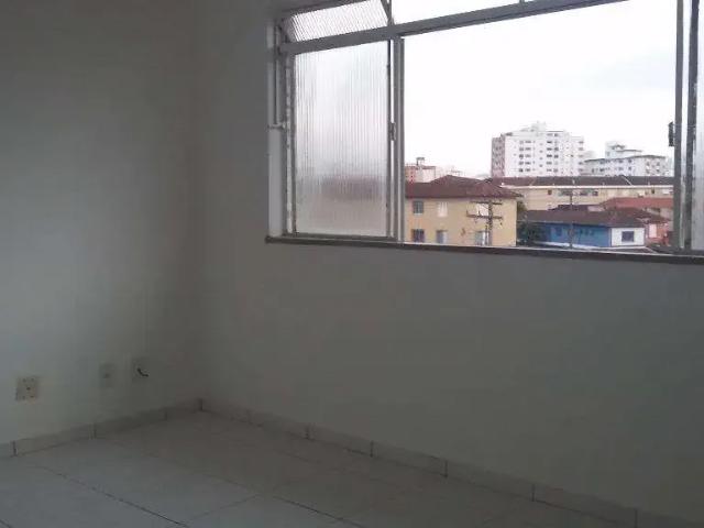 Apartamento para Venda em Santos/SP Estuário 1 Quartos