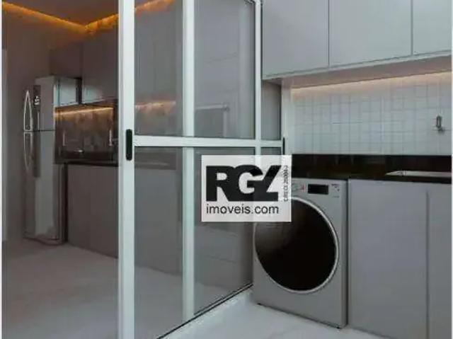 Apartamento para Venda em Santos/SP Estuário 1 Quartos