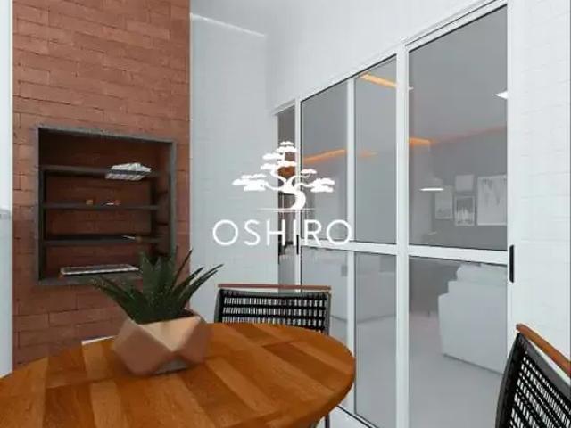 Apartamento para Venda em Santos/SP Estuário 1 Quartos