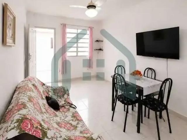 Apartamento para Venda em Santos/SP Estuário 1 Quartos