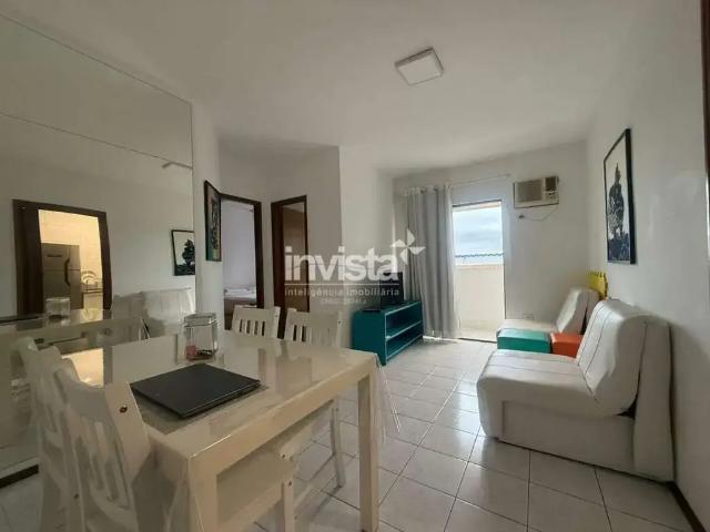 Apartamento para Venda em Santos/SP Estuário 1 Quartos