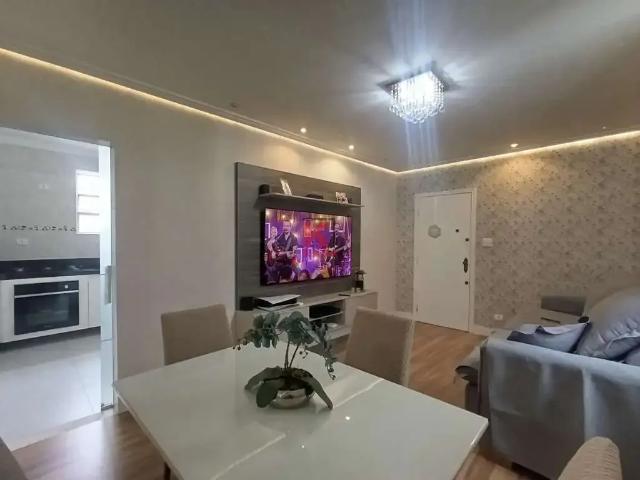 Apartamento para Venda em Santos/SP Estuário 2 Quartos