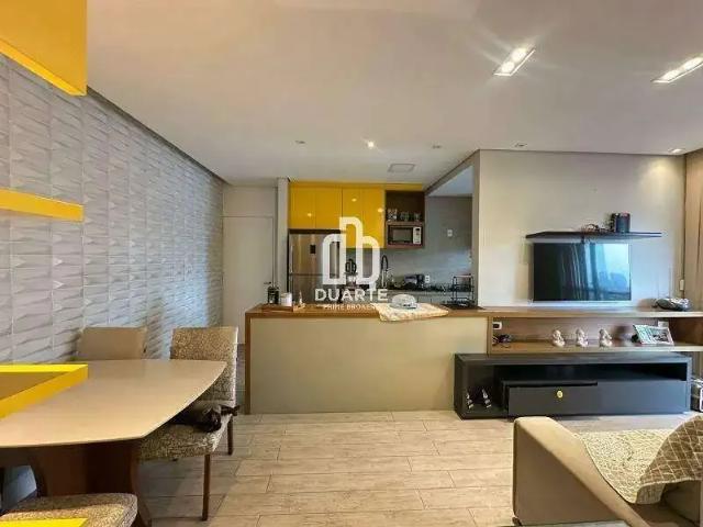Apartamento para Venda em Santos/SP Estuário 2 Quartos