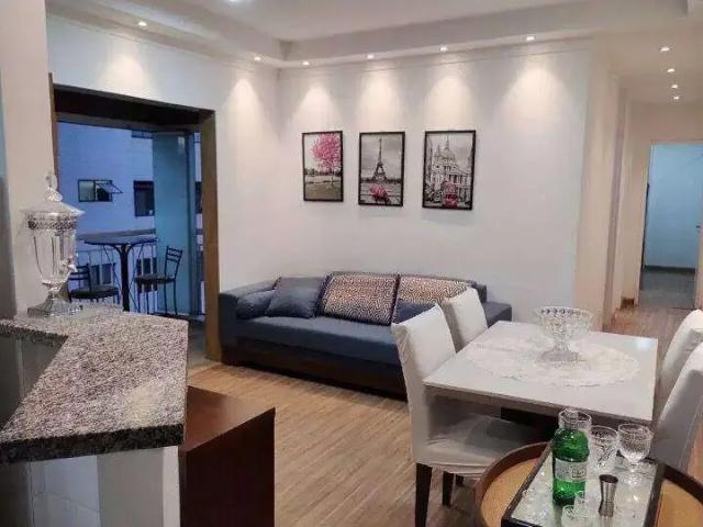 Apartamento para Venda em Santos/SP Estuário 2 Quartos