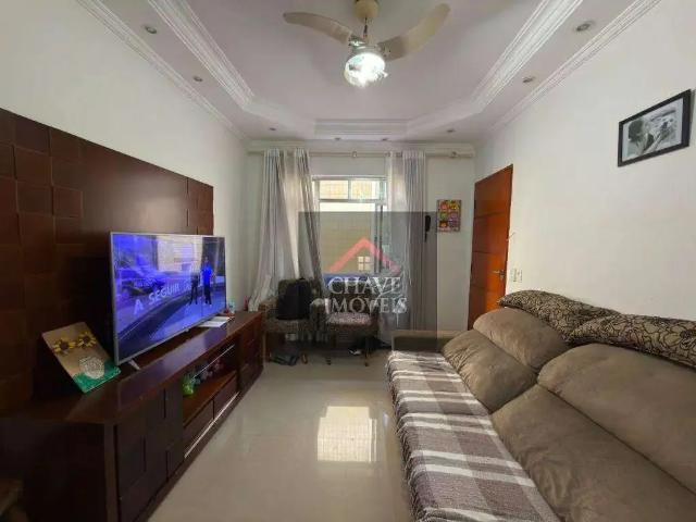 Apartamento para Venda em Santos/SP Estuário 2 Quartos