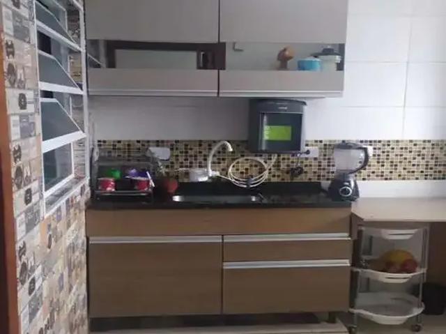 Apartamento para Venda em Santos/SP Estuário 2 Quartos