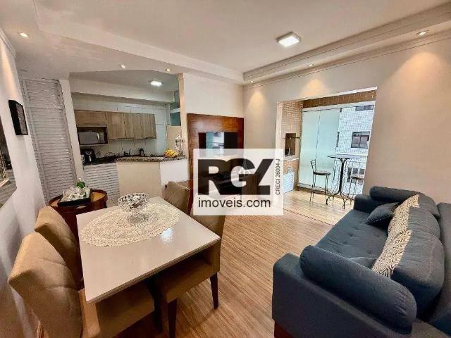 Apartamento para Venda em Santos/SP Estuário 2 Quartos