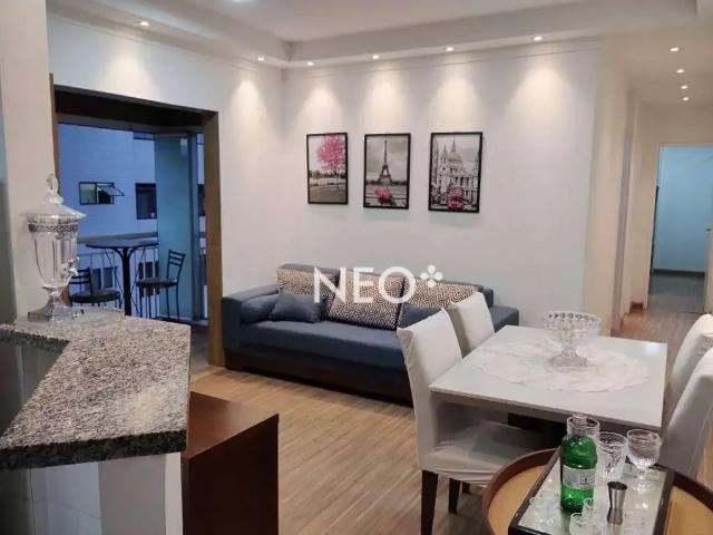 Apartamento para Venda em Santos/SP Estuário 2 Quartos