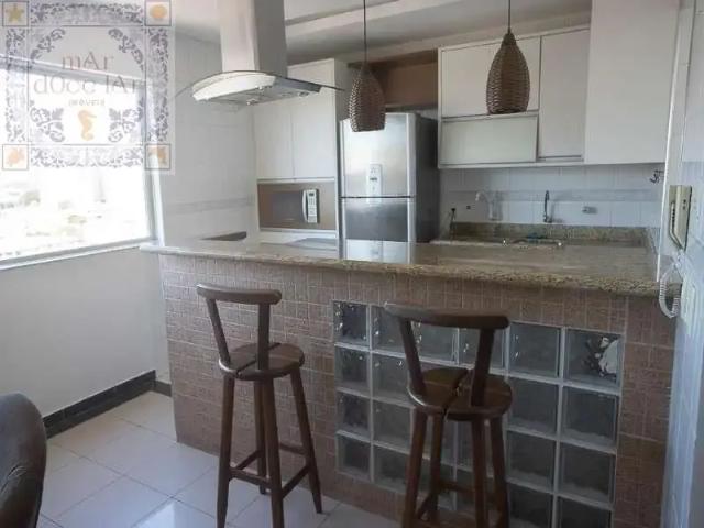 Apartamento para Venda em Santos/SP Estuário 2 Quartos