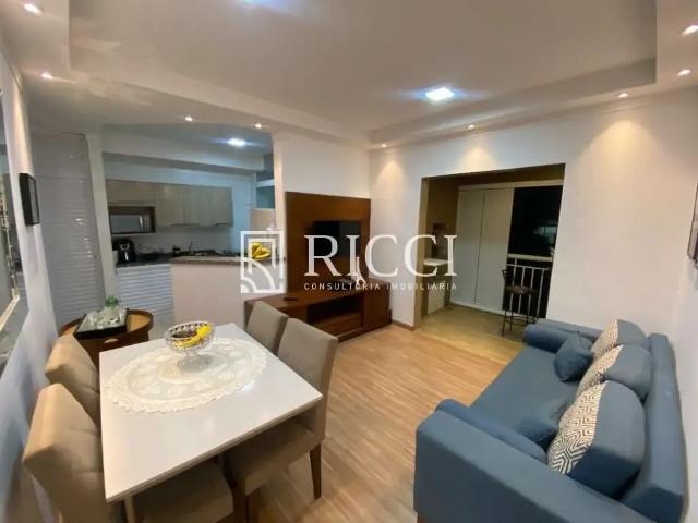 Apartamento para Venda em Santos/SP Estuário 2 Quartos