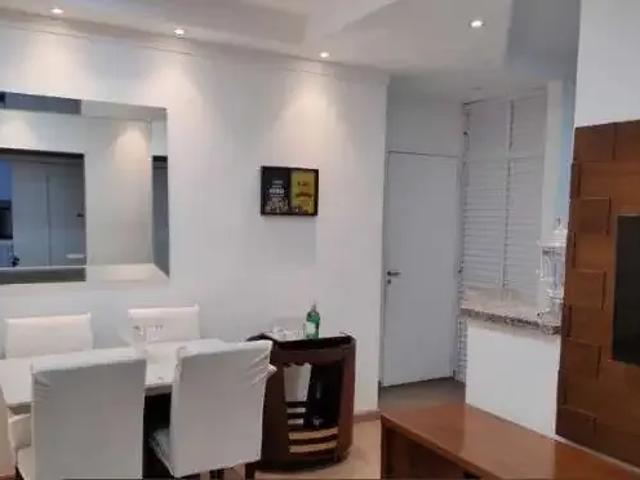 Apartamento para Venda em Santos/SP Estuário 2 Quartos