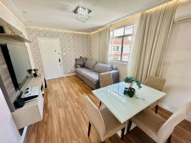 Apartamento para Venda em Santos/SP Estuário 2 Quartos