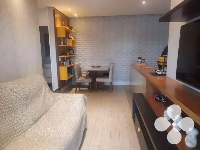 Apartamento para Venda em Santos/SP Estuário 2 Quartos