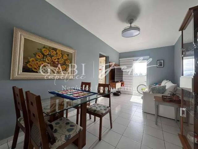 Apartamento para Venda em Santos/SP Estuário 2 Quartos