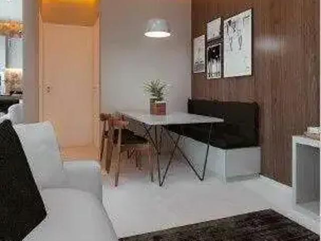 Apartamento para Venda em Santos/SP Estuário 2 Quartos