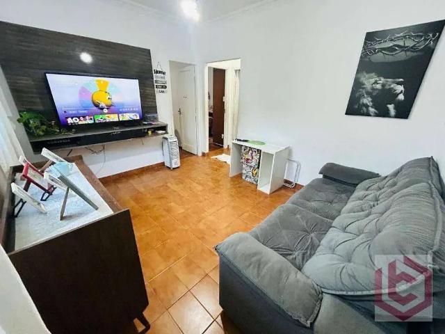 Apartamento para Venda em Santos/SP Estuário 2 Quartos