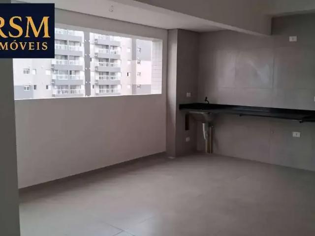Apartamento para Venda em Santos/SP Estuário 2 Quartos