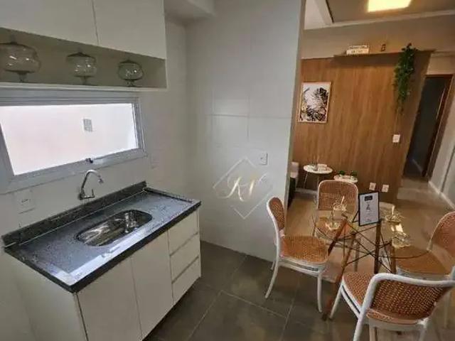 Apartamento para Venda em Santos/SP Estuário 2 Quartos