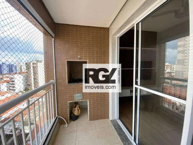 Apartamento para Venda em Santos/SP Estuário 2 Quartos