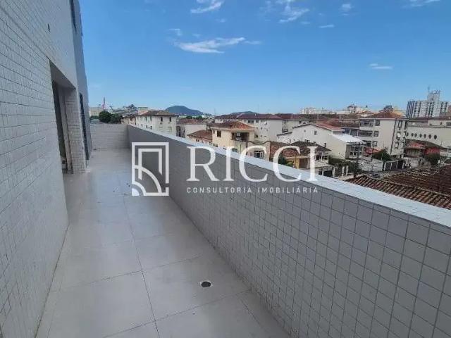 Apartamento para Venda em Santos/SP Estuário 2 Quartos