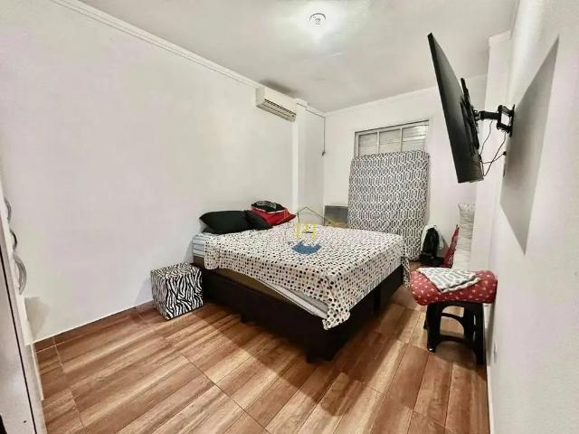 Apartamento para Venda em Santos/SP Estuário 2 Quartos