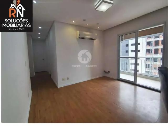 Apartamento para Venda em Santos/SP Estuário 2 Quartos
