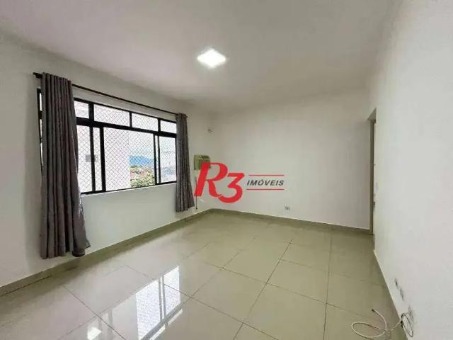 Apartamento para Venda em Santos/SP Estuário 2 Quartos
