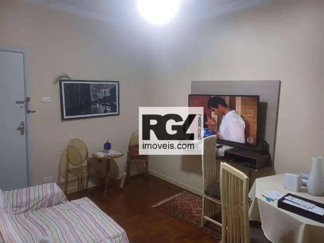 Apartamento para Venda em Santos/SP Estuário 2 Quartos