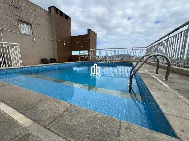 Apartamento para Venda em Santos/SP Estuário 2 Quartos