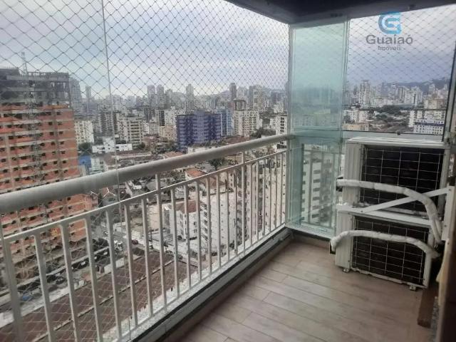 Apartamento para Venda em Santos/SP Estuário 2 Quartos