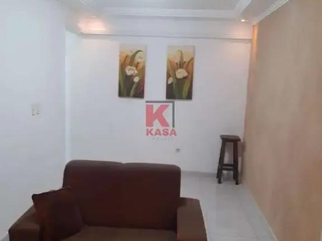 Apartamento para Venda em Santos/SP Estuário 2 Quartos